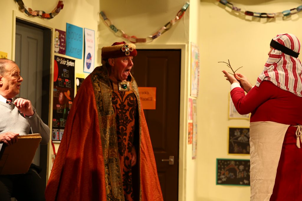 Flint Street Nativity photos – Stewkley Players