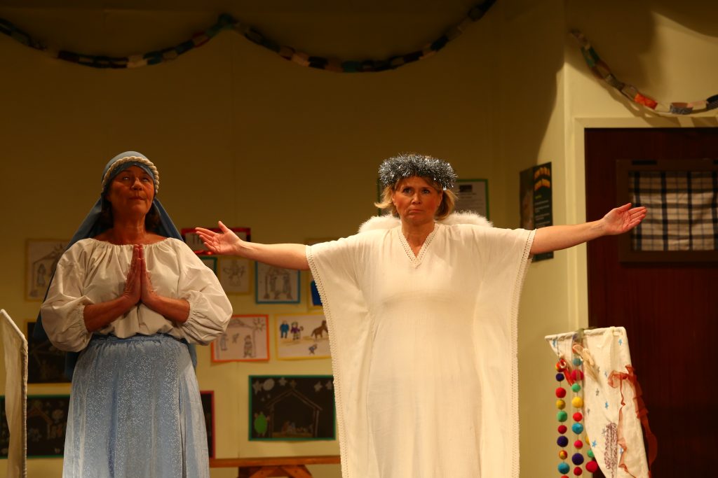 Flint Street Nativity photos – Stewkley Players