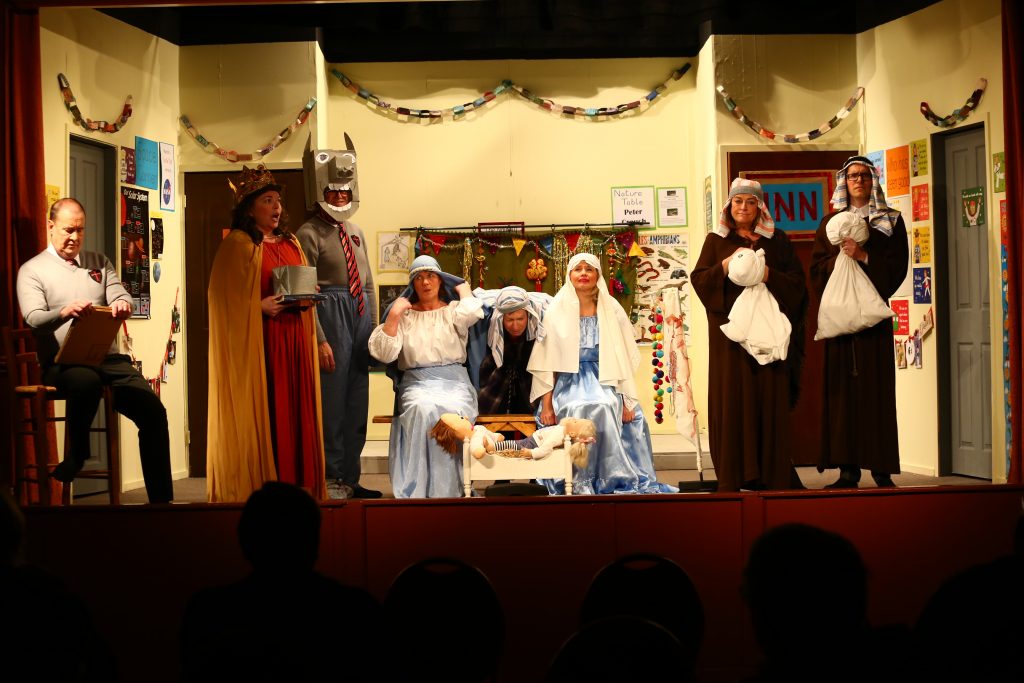 Flint Street Nativity photos – Stewkley Players